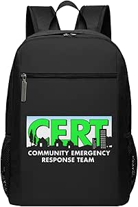 Amazon.com: AMZJHGWEU Cert Community Emergency Response Team Travel ...