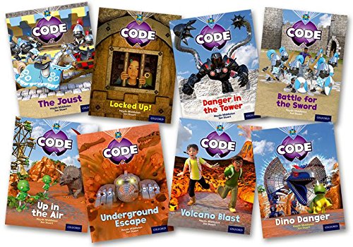 Project X Code: Castle Kingdom and Forbidden Valley Pack of 8 ...