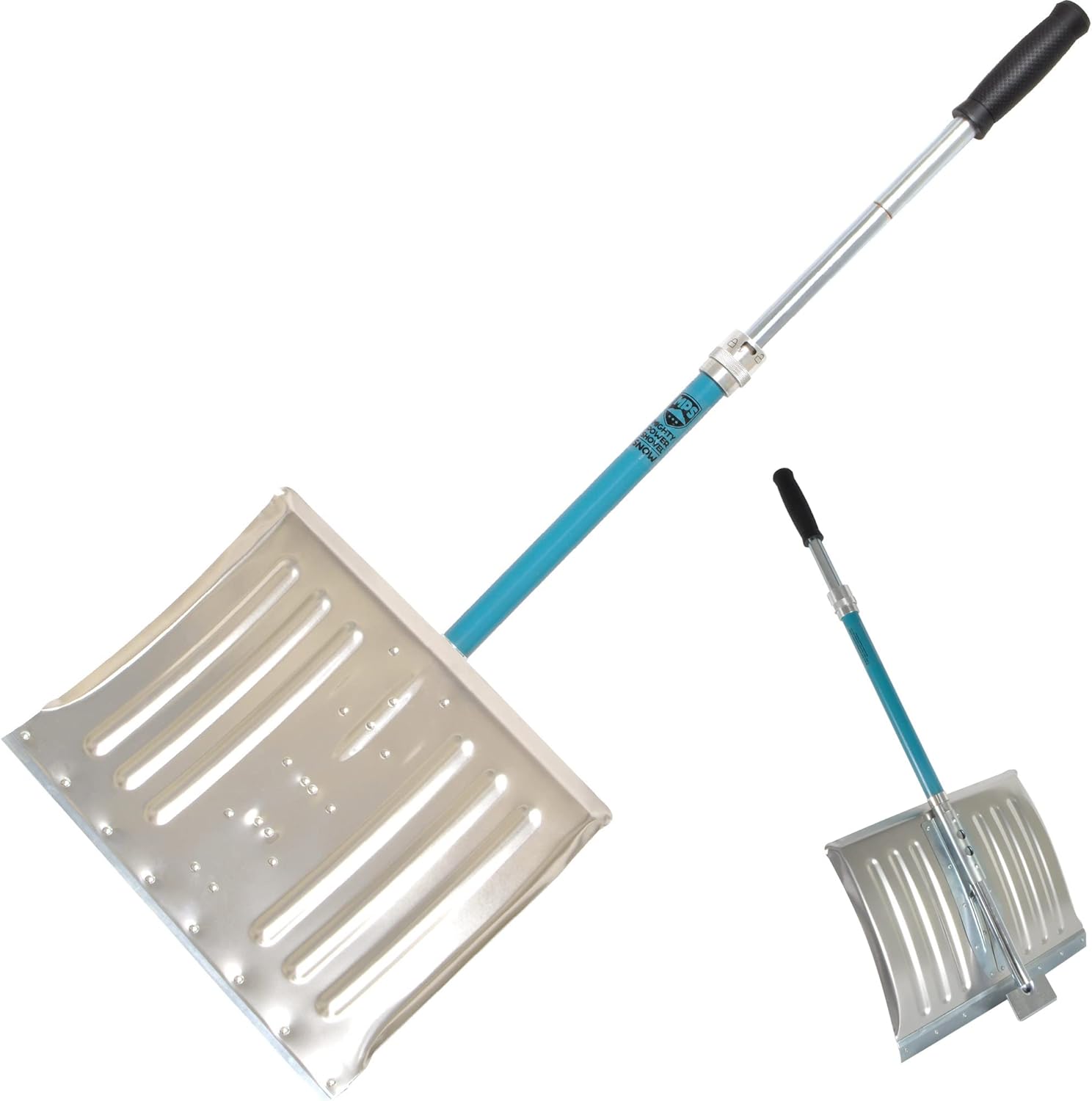 Amazon.com : Bernini Mighty Power Snow Shovel & Ice Chopper - 2-in-1 ...