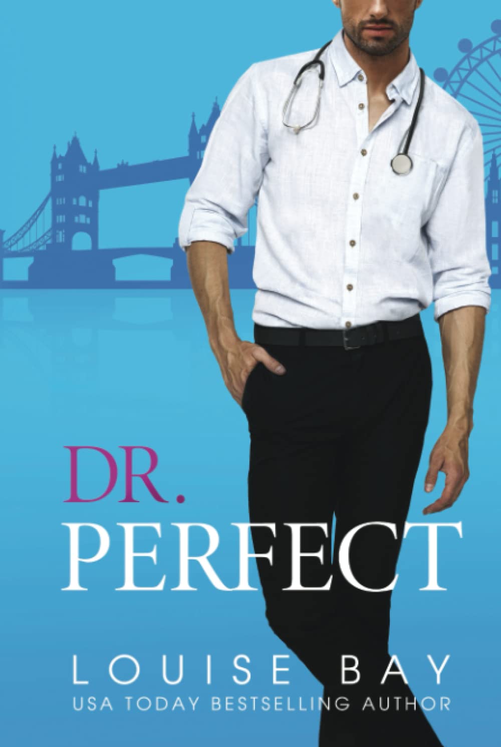 Amazon.com: Dr. Perfect (The Doctors Series): 9781804560105: Bay ...