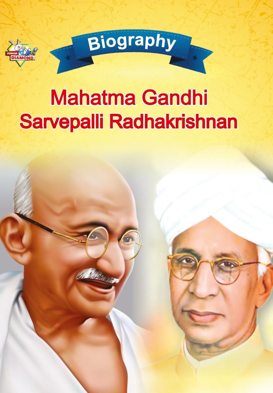 Buy Biography of Indian Leaders for Kids : Mahatma Gandhi and ...