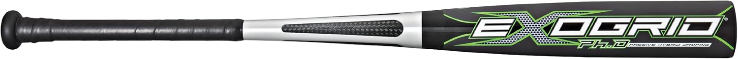 Amazon.com : Rawlings 5150 Exogrid -3 Baseball Bat (33-Inch) : Sports ...