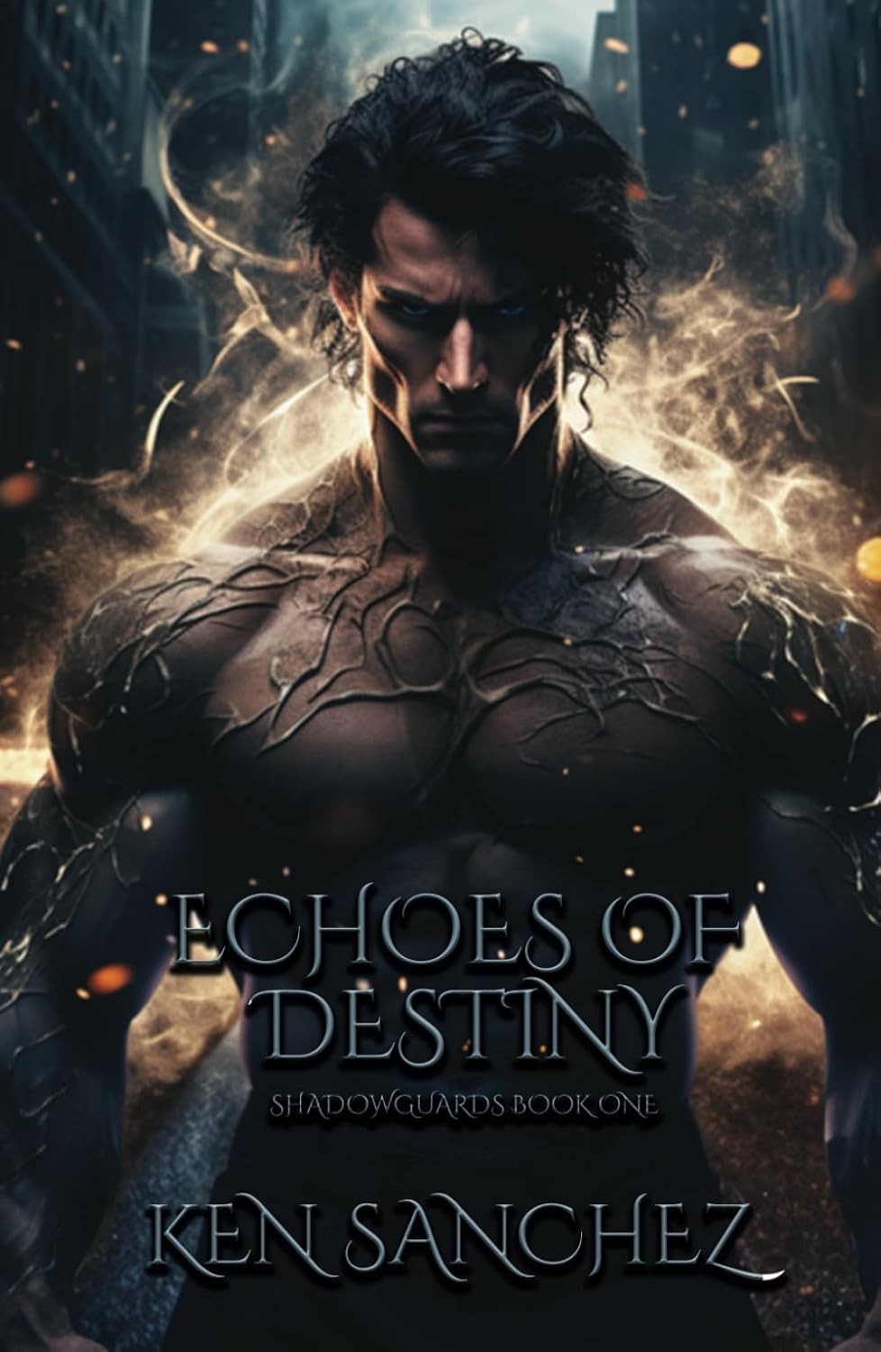 Amazon.com: The Echoes Of Destiny (Shadowguards Book 1): A Gay Urban Fantasy: 9798862371659 ...