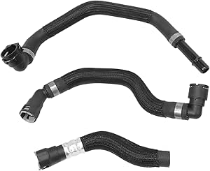 Amazon.com: 68199254AA Heater Hose Kit fits Grand Cherokee 2014-2018 ...