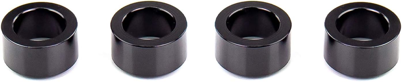 Amazon.com: Front Shock Extenders Kit For 2011-2019 Chevy Silverado Gmc ...