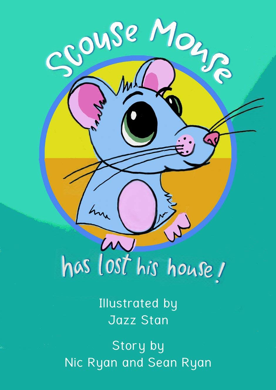 Buy Scouse Mouse Has Lost His House Book Online at Low Prices in India ...