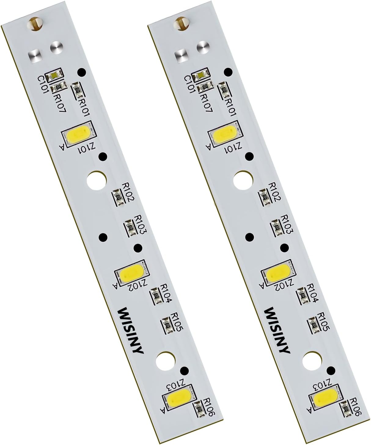 Amazon.com: LEDBarz 2025 Upgraded WR55X11132 Refrigerator LED Light for ...