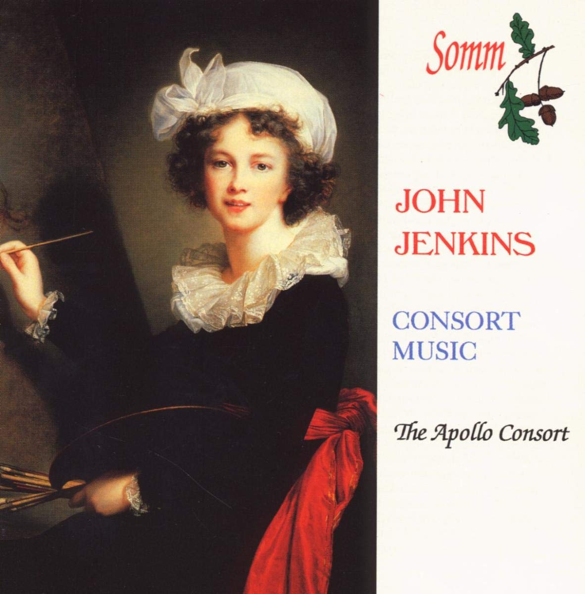 Apollo Consort - Consort Music By John Jenkins (1592-1678) - Amazon.com ...