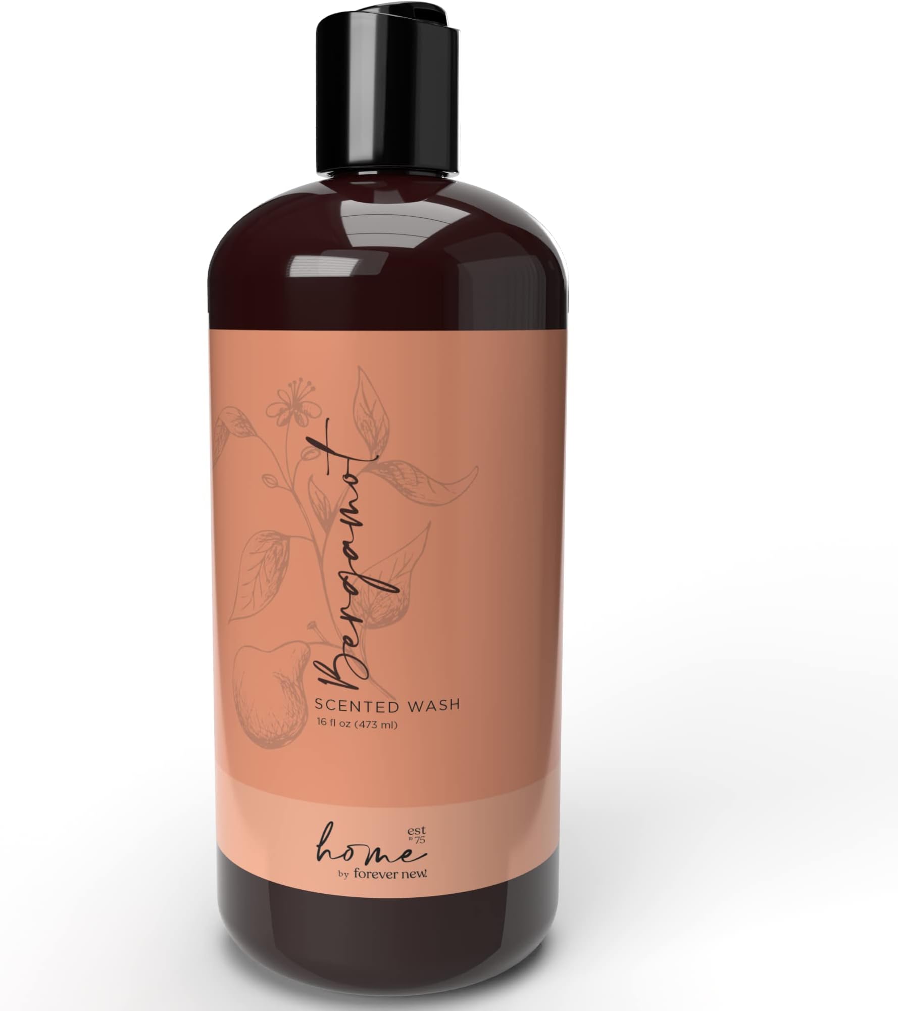 Amazon.com: FOREVER NEW Liquid Laundry Detergent – Nontoxic ...