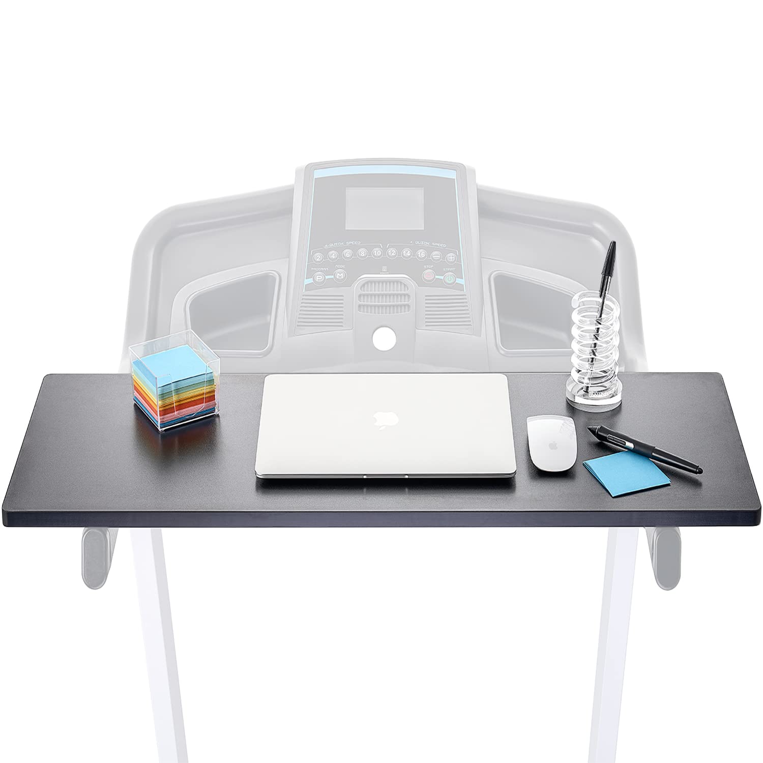 Buy blukeen Adjustable Treadmill Desk Attachment - 10s Laptop ...