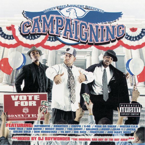 Amazon.co.jp: Money Tree Presents: Campaigning [Explicit] : VARIOUS ...