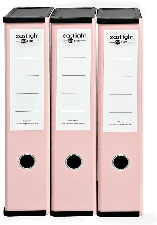 Box File Laminated Foolscap, Lockspring, Ring Pull & Catch, 75mm Spine ...