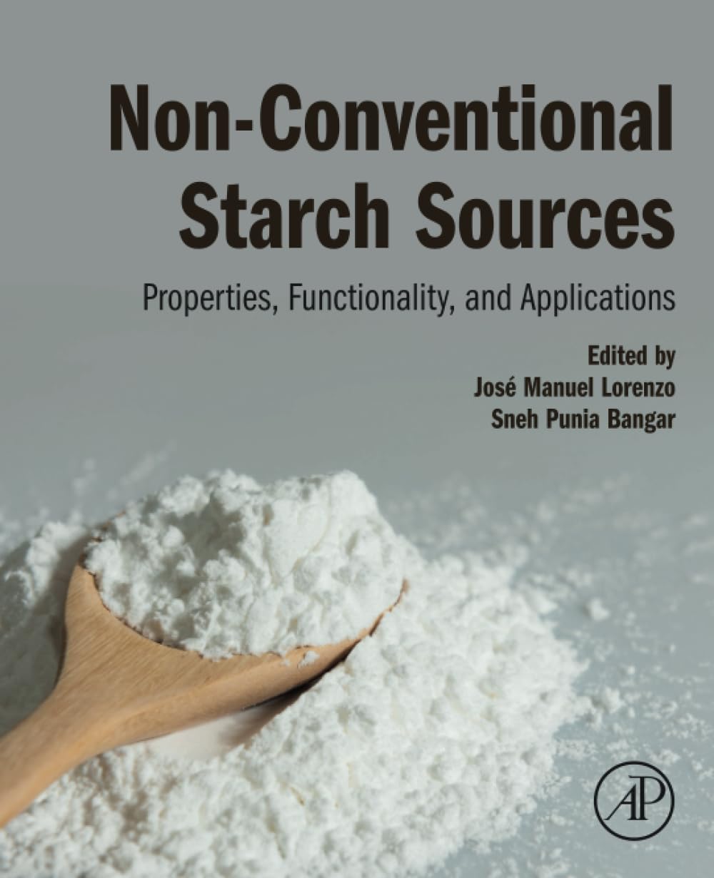 Amazon.com: Non-Conventional Starch Sources: Properties, Functionality, and Applications ...