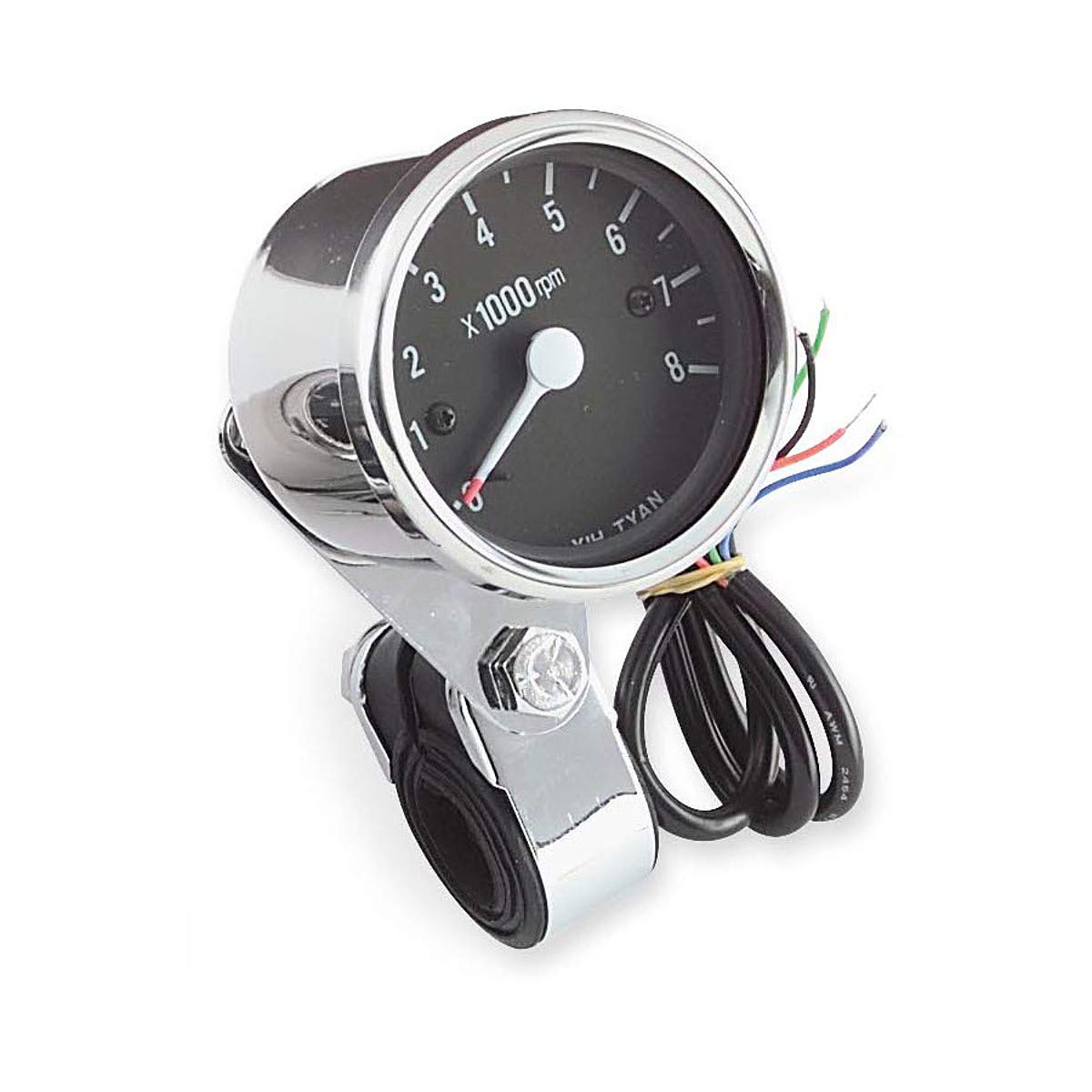 Biker's Choice Electronic Custom Mini Tachometer : Amazon.ca: Automotive