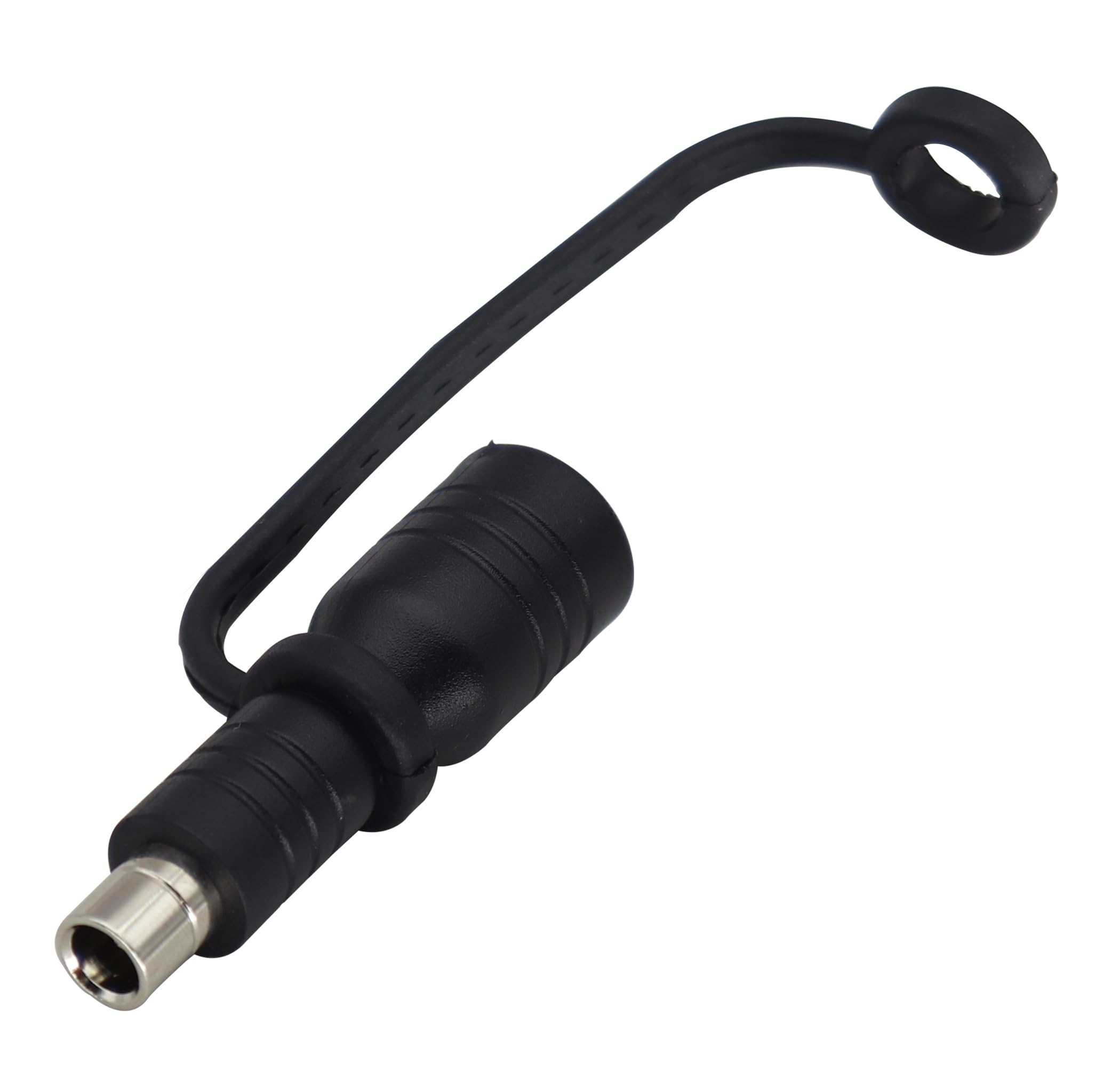 Amazon.com: HCFeng DC 8020 Male to DC 7909 Female Adapter DC 8mm x 2mm ...