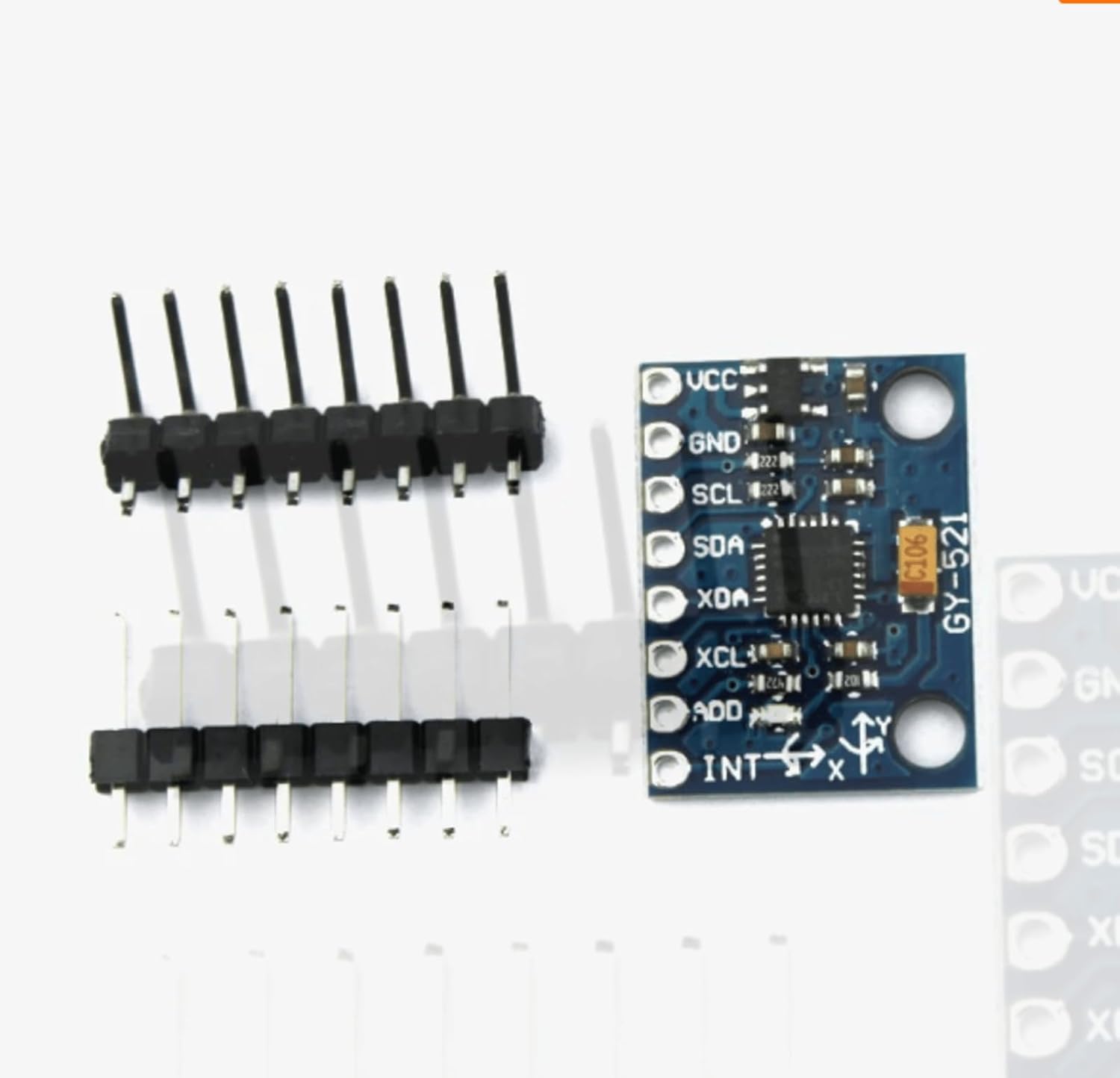 MPU6050 Integrity Microcontroller Module, IR Remote Controller for ...