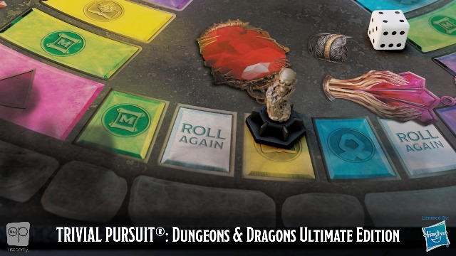 Snapklik.com : Trivial Pursuit: Dungeons & Dragons Ultimate Edition ...