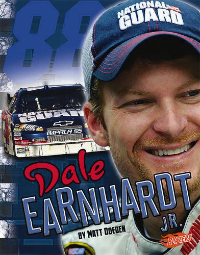 Dale Earnhardt Jr. (Blazers: Stars of Nascar): Matt Doeden ...