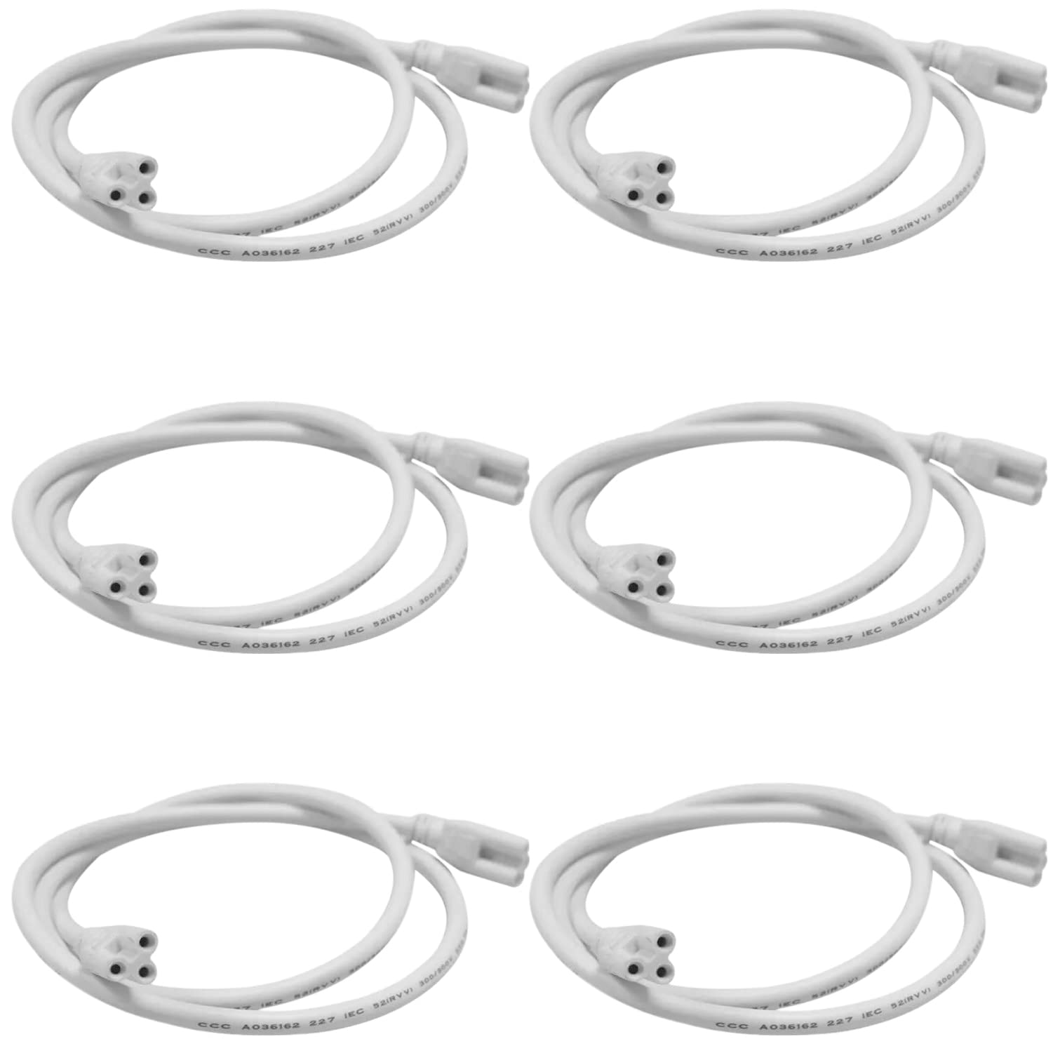 Age Of Legends Last Knight Campaigns T5 T8 LED Tube Connector Cables ...