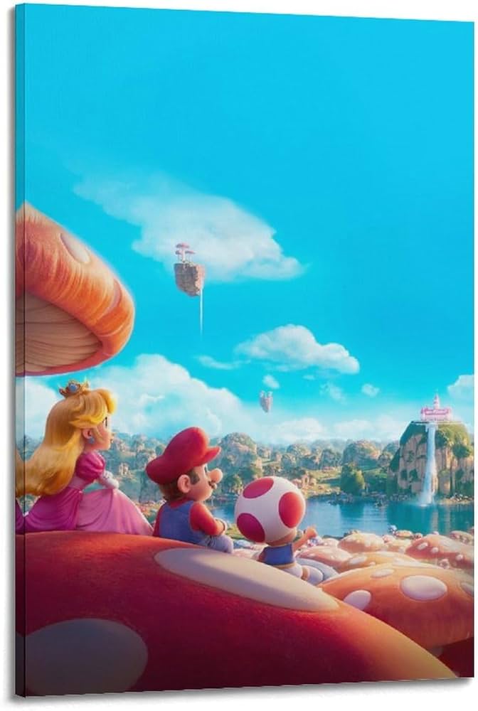 Fondo De Pantalla De Super Mario Para Habitaciones Super Mario 64 DS