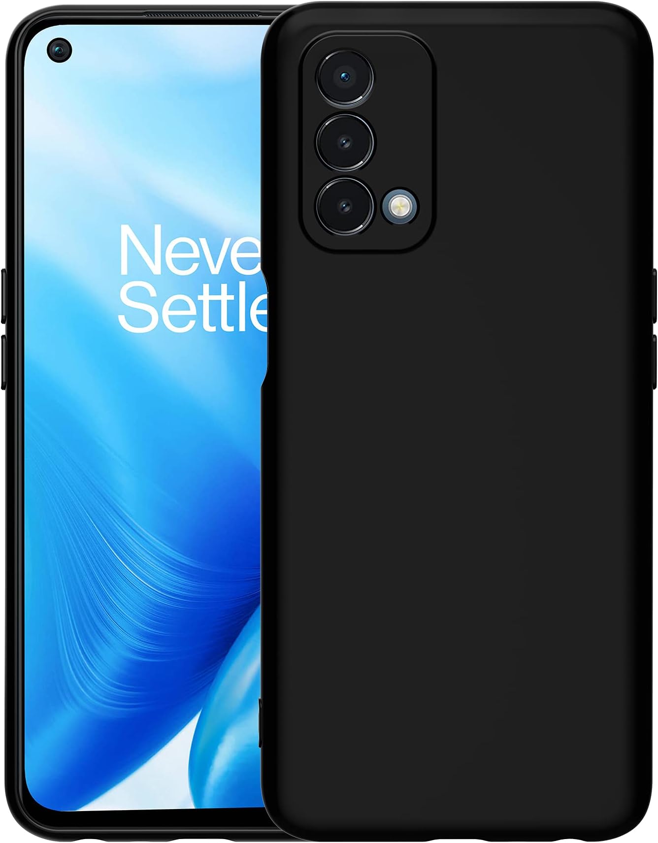 Amazon.com: JXVM for OnePlus Nord N200 5G Case: Dual Layer Protective ...