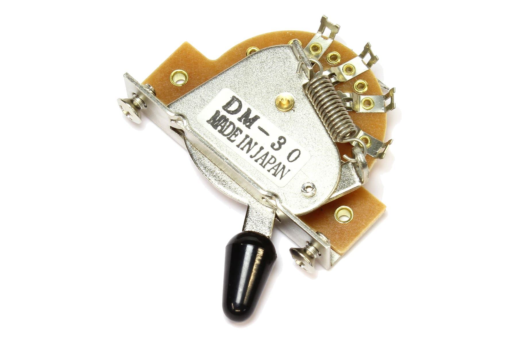 Amazon.com: 3 Way Switch for Import Telecaster Made in Japan - DM-30 ...