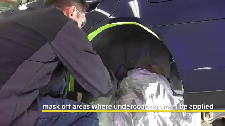 Watch 3M 03584 6 Pack 16 oz. Professional Grade Rubberized Undercoating ...