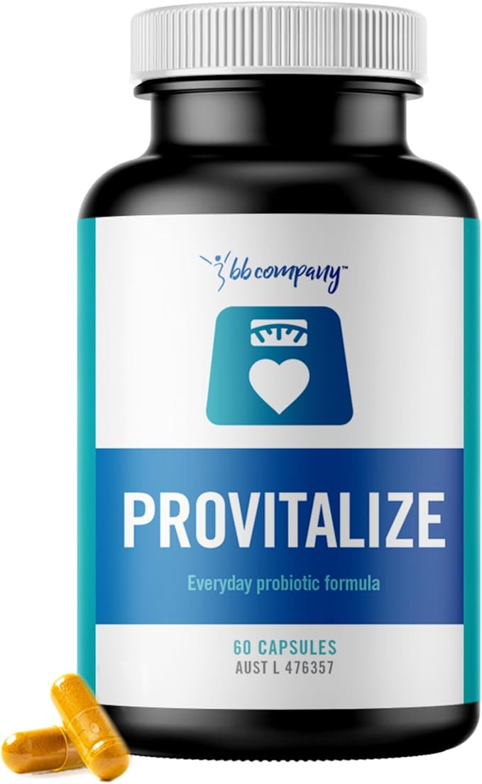 BB Company Provitalize | Probiotics for Women, Menopause | Joint ...