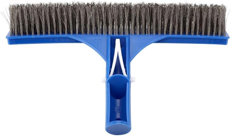 swimming pool hoover, Stainless Steel Pool Brush 10" Strong Aluminium ...