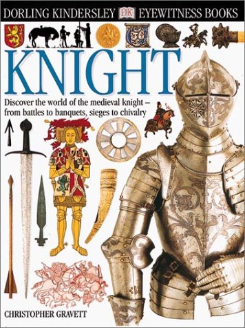 Amazon | Knight (DK Eyewitness Books) | Gravett, Christopher | Boys & Men