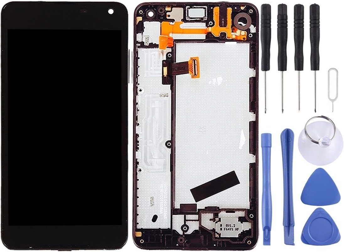 Amazon.com: Cell Phone Replacement LCD Display LCD Screen and Digitizer ...