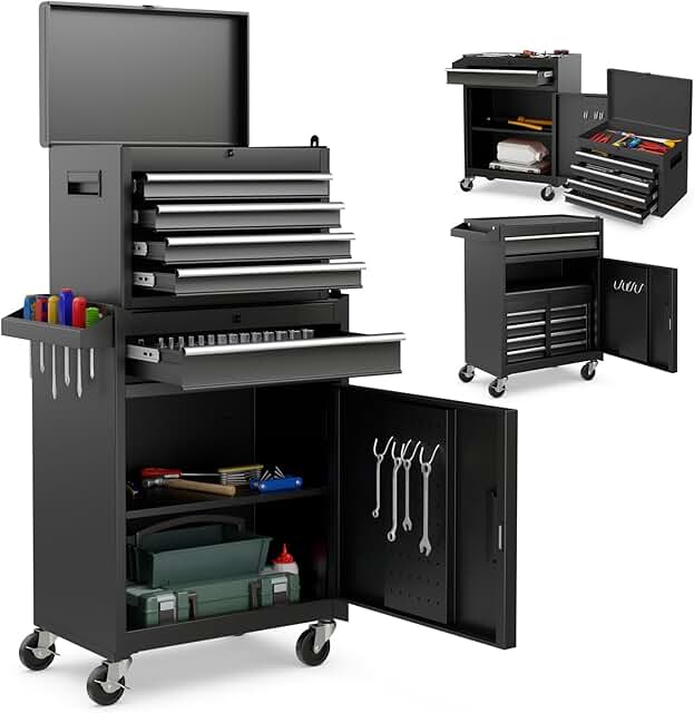 Amazon.com: Tool Chests & Cabinets - Tool Chests & Cabinets / Tool ...