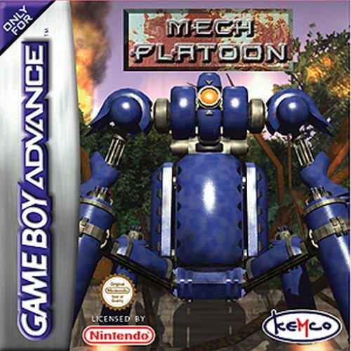Mech Platoon : Amazon.de: Games