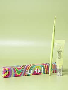 Made By Mitchell SWIRL SOLUTION KIT - MIXING MEDIUM : Amazon.co.uk: Beauty