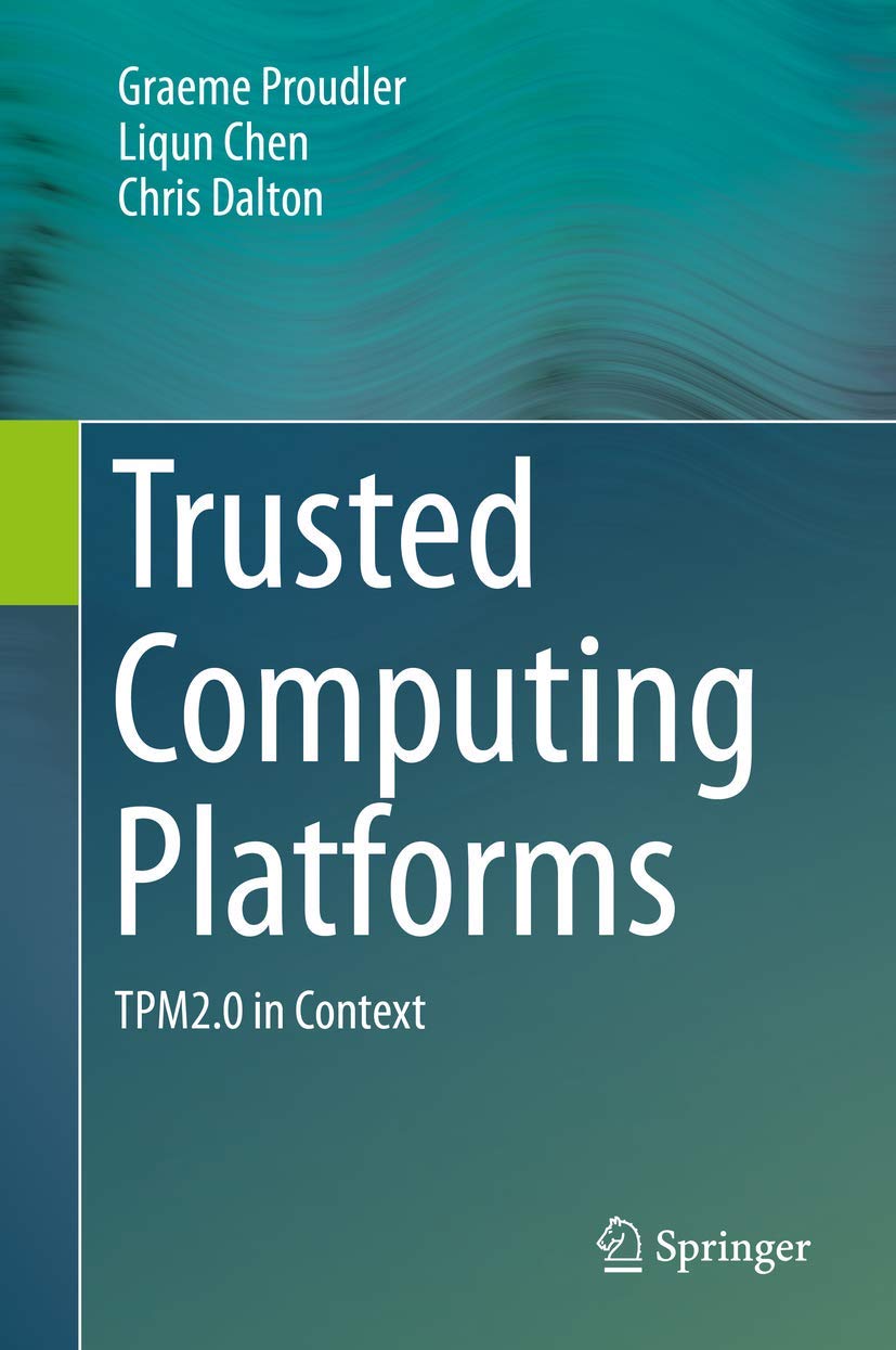 Buy Trusted Computing Platforms: TPM2.0 in Context Book Online at Low ...