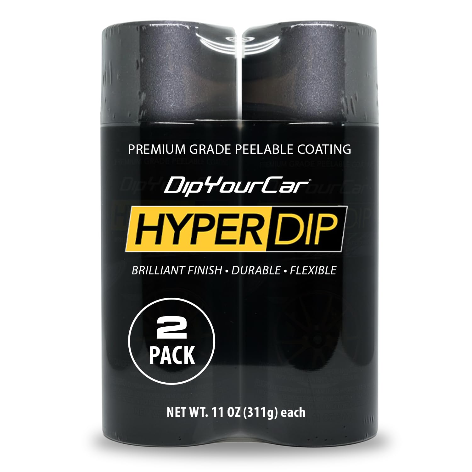 Snapklik.com : DipYourCar HyperDip Peelable Car Paint - 2-Pack ...