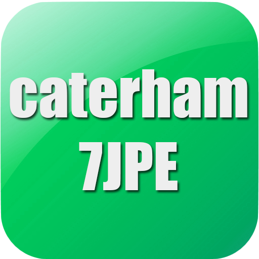 Caterham 7 JPE - App on Amazon Appstore
