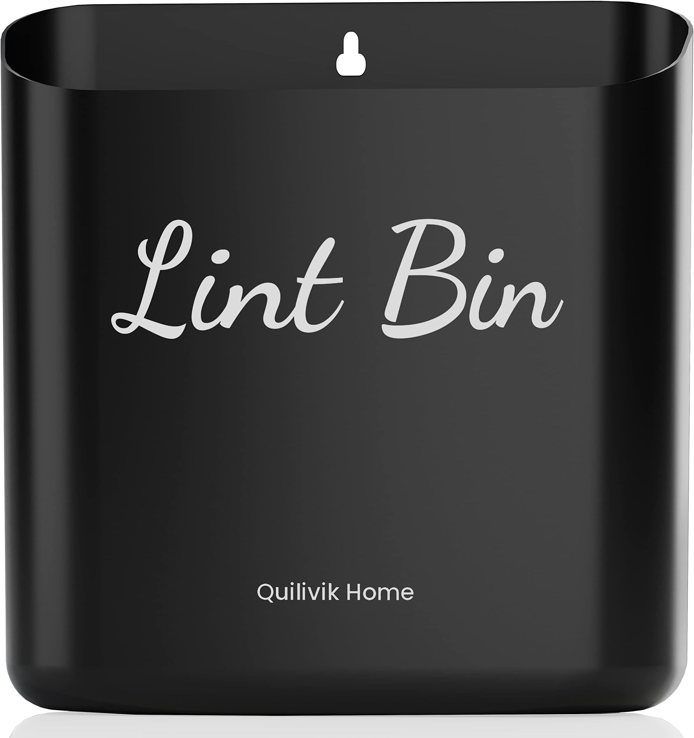 Amazon.com: Urukutsa Adhesive Laundry Lint Bin (2 Pack Small ...