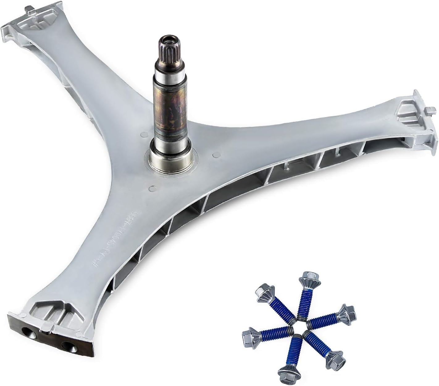 Amazon.com: UPGRADED Lifetime Appliance 4434ER0002D Spider Arm Assembly ...