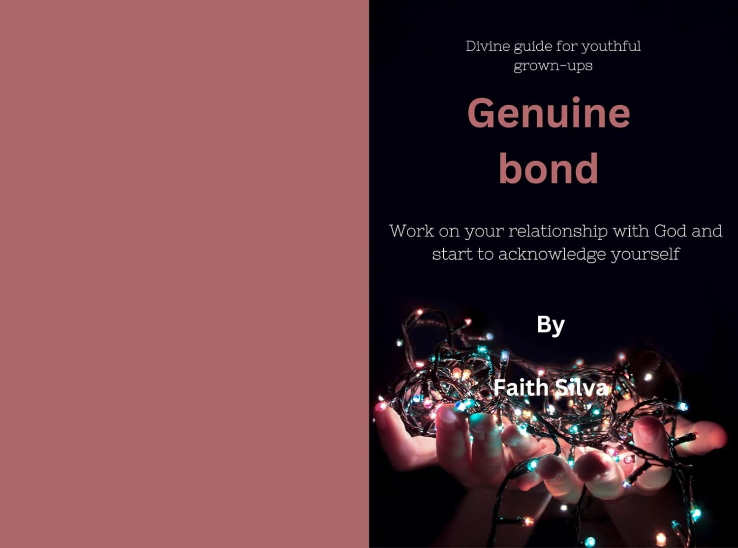 Genuine bond : Work on your relationship with God and start to ...