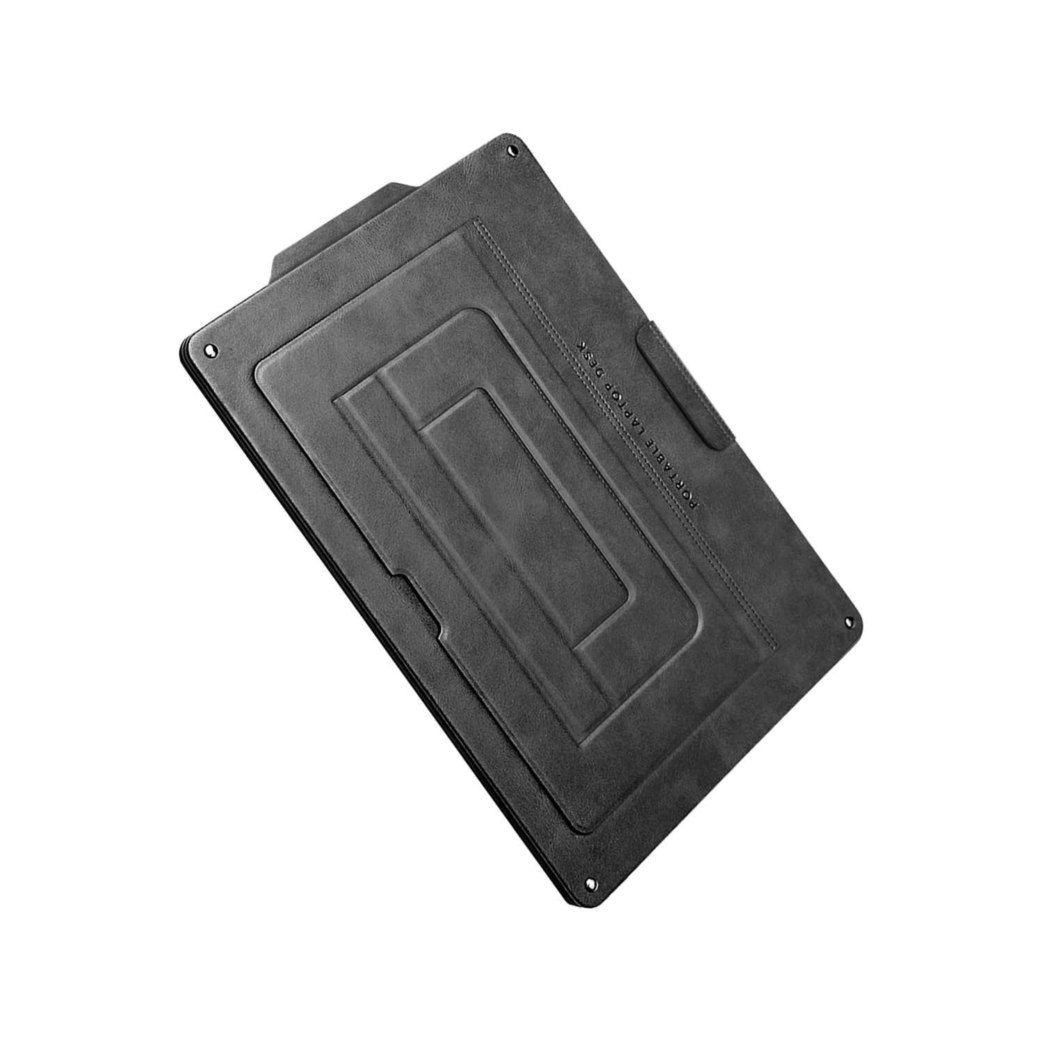 Amazon.com: PUNCUBE Portable Lap Desk -Ultra Slim&Compact Laptop Desk ...