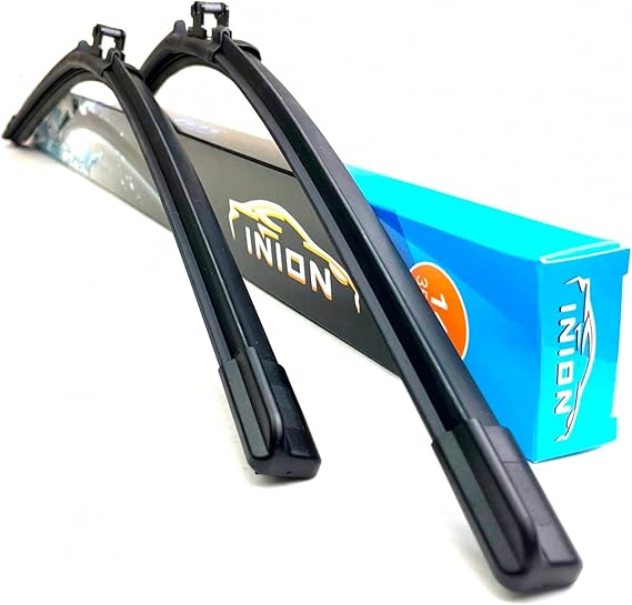 Maxxoni - AERODYNAMISCHE Scheibenwischer Länge: 650,650 mit Multi Clip ...