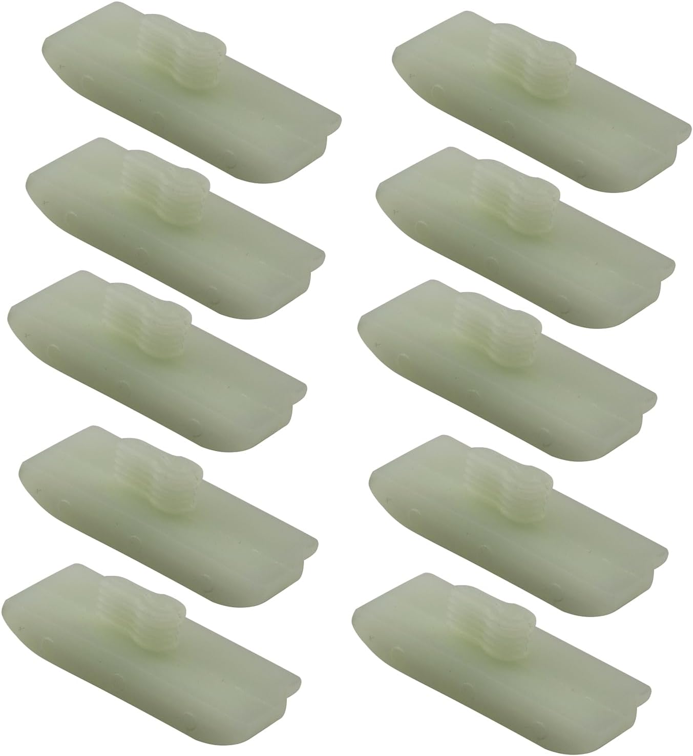 Amazon.com: 10 Pcs Chain Guide Bumper Strip Fit STIHL 021 023 025 MS210 ...