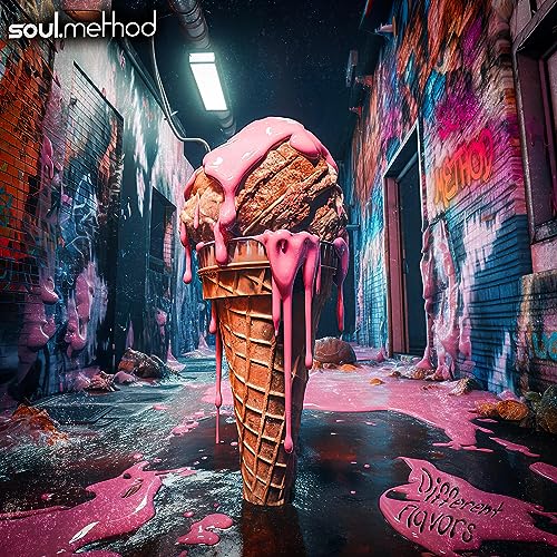 Different Flavors by Soul.Method on Amazon Music - Amazon.com