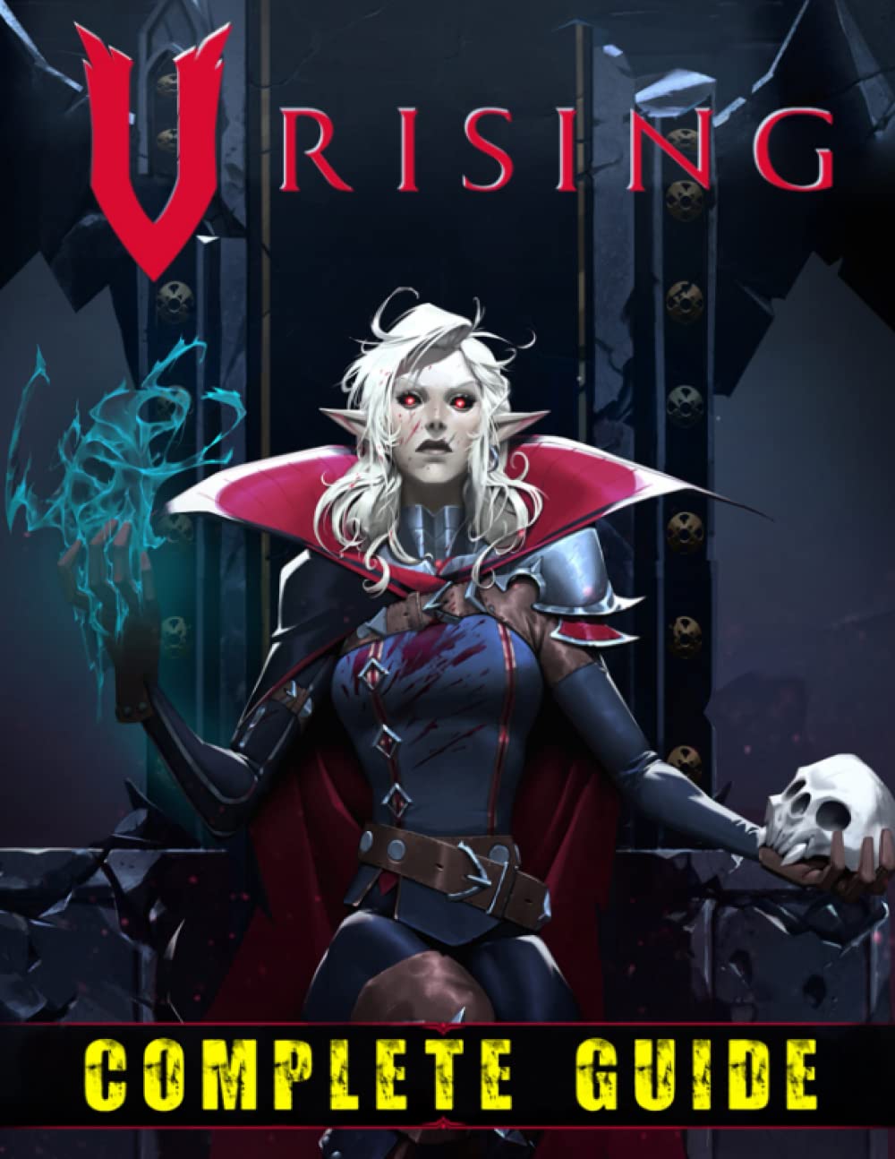 V Rising : COMPLETE GUIDE: Everything You Need To Know About V Rising ...