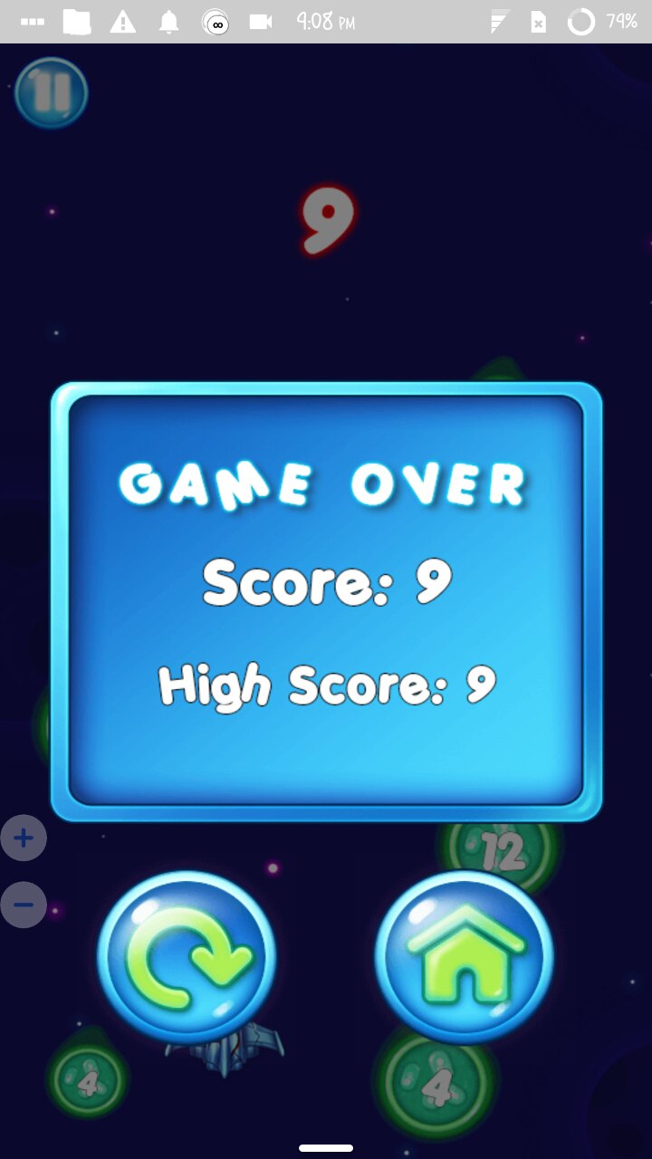 Spore Hunter - App on Amazon Appstore