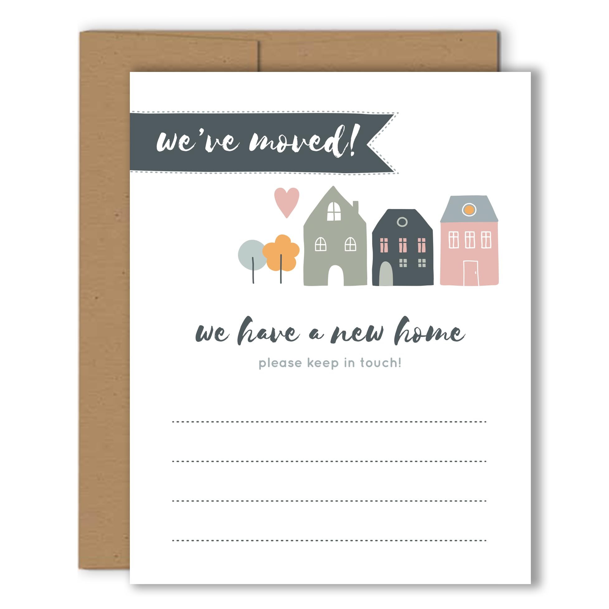 Moving Cards Templates New Office Location Moving Announcement