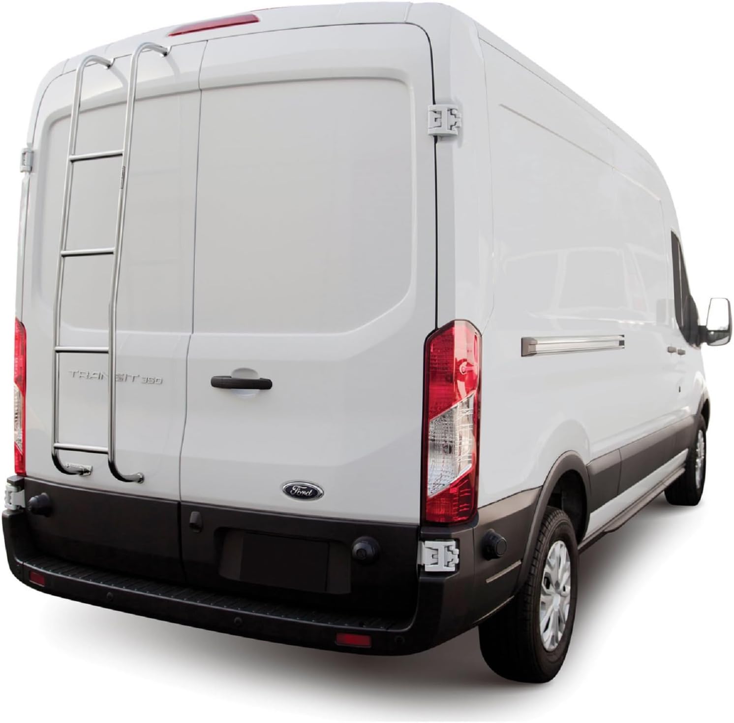 Amazon.com: Surco 093TM Stainless Steel Van Ladder for Ford Transit ...