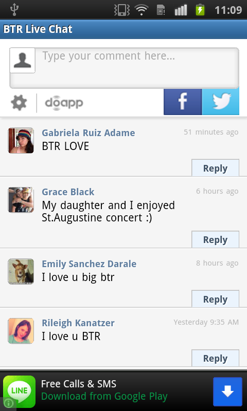 Big Time Rush: #1 BTR Fan App - App on Amazon Appstore