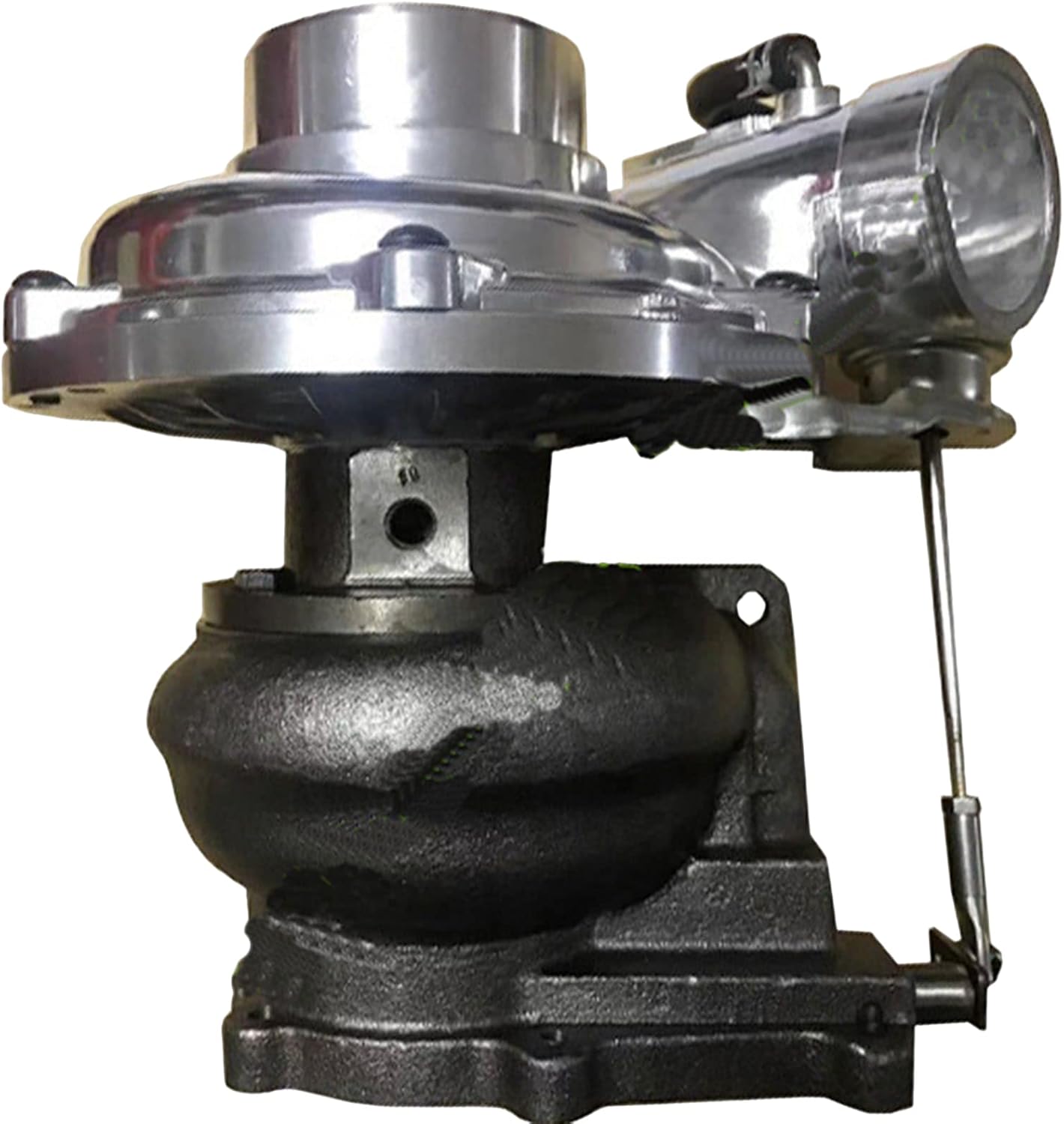 Amazon.com: WSbaodan Turbo RHE6 Turbocharger 24100-4151A VC720060 ...